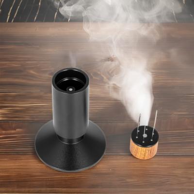 China Modern Design 51mm 53mm 58mm Coffee Tamper with Needle Distributor Stocked Feature for sale