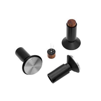 China 51mm 53mm 58mm Stainless Steel Espresso WDT Tool Coffee Tamper Needle Distributor for Foam Milk for sale