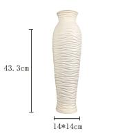 China Modern Age Ceramic Vase Popular Art Design for Home Decor in Living Room or Pot Usage for sale