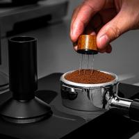 China 51mm 53mm 58mm 2-in-1 Constant Pressure Coffee Tamper Needle Distributor for Commercial for sale