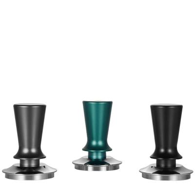 China Calibrated Pressure and Spring Load Espresso Tamper for Stainless Steel Coffee Beans for sale