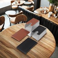China Eco-Friendly Coffee Tamper Station for Espresso Lovers Solid Wood and Stainless Steel for sale