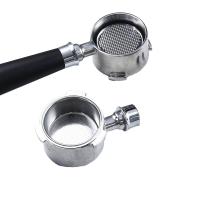 China Commercial Buyer Coffee Shops Novelty 51mm Espresso Filter Holder for Coffee Grinding for sale