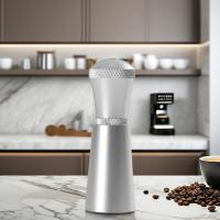 China Ceramic Stand for Baristas Bone Espresso Needle Coffee Powder Distributor Mixing Tool for sale