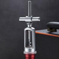 China Stainless Steel Elegant Multifunction Red Wine Bottle Opener for Commercial Buyers for sale