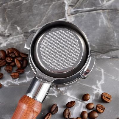 China 51MM 58MM Magnetic Coffee Dosing Ring Perfect for Commercial Buyers in Coffee Industry for sale