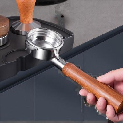 China Precision Dosing Utensil Sets Eco-Friendly Coffee Dosing Ring for 51MM 58MM Portafilters for sale