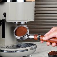 China Upgrade Your Coffee Game with the Versatile 51MM and 58MM Magnetic Coffee Dosing Ring for sale