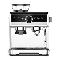 China Semi-automatic Coffee Machine with All Accessories Italian Stainless Steel Automatic for sale