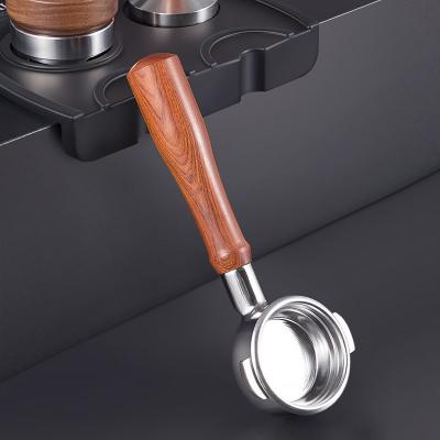China Eco-Conscious Coffee Tea Tools Commercial 51MM and 58MM Magnetic Dosing Ring for Cafe for sale