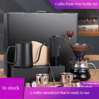 China Reusable 48mm Stainless Steel Flat Burr Manual Coffee Grinder with Lid and Hand Shake Design for sale