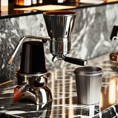 China Customized Size Tea Preparation Modern Design for Commercial Buyers Coffee Shops for sale