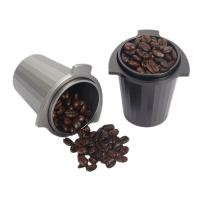 China Create Perfectly Frothed Milk with this Stainless Steel Coffee Dosing Cup and Frother for sale