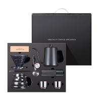 China Upgrade Your Coffee Experience with this Glass Coffee Set and Pour Over Coffee Maker for sale