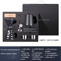 China Upgrade Your Coffee Experience with this Glass Coffee Set and Pour Over Coffee Maker for sale