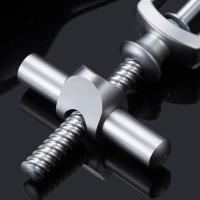 China Multifunction Red Wine Bottle Corkscrew Opener Zinc Alloy Metal Bar Accessories Made for sale
