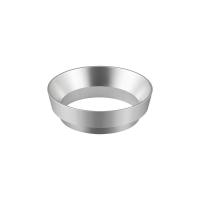China Stainless Steel Coffee Beans Tamper Eco-Friendly 51MM 58MM Magnetic Coffee Dosing Ring for sale