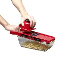 China 16 Settings Bamboo Multi-Functional Salad Slicer Sustainable Healthy Eating Companion for sale