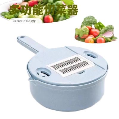 China Logo Customized Stainless Steel Bowl Shaped Slicer Versatile Bamboo Tool for Chopping for sale