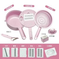 China Number of Pieces 1 Hand Vegetable Slicer Stainless Steel Bowl Multifunctional Tool for sale