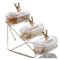 China Minimalist Chic Heatable Food Container Serving Tray Perfect for Parties and Kitchen for sale