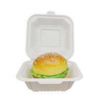 China Food Grade Convenient Rectangle Plastic Lunch Boxes with Lids Microwave Safe Stackable Trays for sale