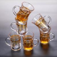 China Stocked Classic Design Irish Coffee Ice Cream Glass Cup for Restaurant Beer and Coffee for sale