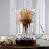 China Transparent CLASSIC Design Heat Resistant Glass Kettle for Water Lemon Tea or Coffee for sale