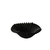 China Customized Logo Luxury Round Bowl Multi-Color Plastic PET Plate Dried Food Storage Jar for sale