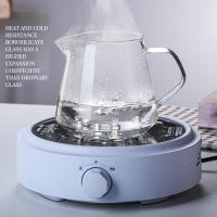 China Customized Size Modern Temperature Resistant Coffee Dripper Stand Filter Paper Holder for sale