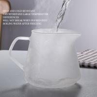 China Customized Size Modern Temperature Resistant Coffee Dripper Stand Filter Paper Holder for sale