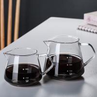 China Customized Size Modern Temperature Resistant Coffee Dripper Stand Filter Paper Holder for sale