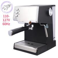 China Laundry Area Copper Sensor Technology Automatic Espresso Coffee Maker for Home Office for sale