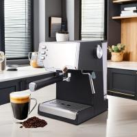 China Laundry Area Copper Sensor Technology Automatic Espresso Coffee Maker for Home Office for sale