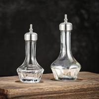 China 30ml Capacity Sustainable Burgundy and Bordeaux Crystal Shot Glasses for Fine Dining for sale
