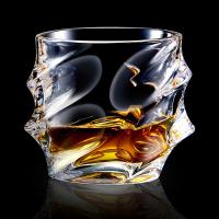 China Men's Whiskey Stones Gift Set with Decanter Glasses and Wood Stand Customized Logo for sale