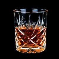 China Whiskey Glass 2oz/50ml Custom Logo Small Bullet Shot Glass for Wine Sublimation Cups for sale