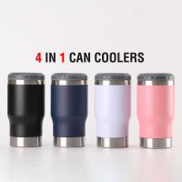 China OEM Logo Modern Stainless Steel Coffee Mug for Business Office Insulated Direct Drinking Cup for sale