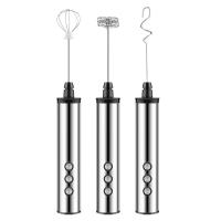 China Caterers Canteens Must-Have Z Whisk Electric Milk Frother for Italian Coffee Lovers for sale