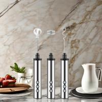 China Caterers Canteens Must-Have Z Whisk Electric Milk Frother for Italian Coffee Lovers for sale