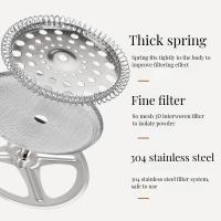 China 600ml Sustainable Stylish Classic Ceramic French Press for Daily Coffee Tea Sets for sale