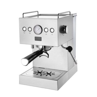 China Bluetooth Sensor Technology Professional Barista Automatic Espresso Coffee Maker for Home for sale