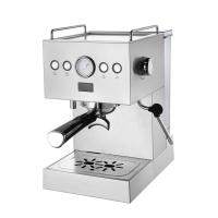 China Bluetooth Sensor Technology Professional Barista Automatic Espresso Coffee Maker for Home for sale