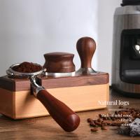 China Hand Accessory Silicone Coffee Tamper Mat for Coffee Machines and Espresso Tamping Station for sale