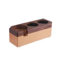 China Hand Accessory Silicone Coffee Tamper Mat for Coffee Machines and Espresso Tamping Station for sale