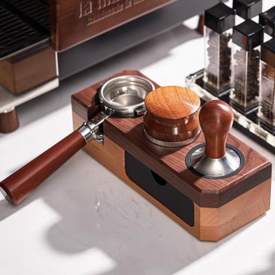 China 49mm 51mm 53mm 58mm 58.35mm 58.5mm Coffee Tamper Machine for Hand Tamping in Design for sale