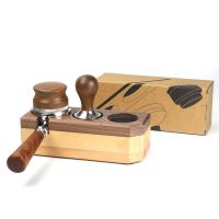 China 49mm 51mm 53mm 58mm 58.35mm 58.5mm Coffee Tamper Machine for Hand Tamping in Design for sale