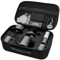 China Home Hotel Restaurant Office Get Your Sustainable Coffee Fix with this Portable Travel Set for sale