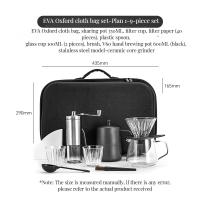 China Home Hotel Restaurant Office Get Your Sustainable Coffee Fix with this Portable Travel Set for sale