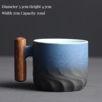 China Custom Ceramic Coffee Tea Cup and Wine Glass Mug Modern Design for Camping 2024 Arrivals for sale